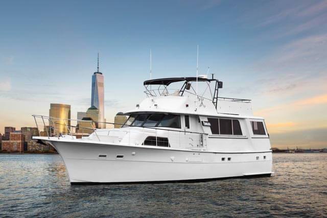 The Pangea Small Luxury Yacht New York City Boat Cruises Around The Skyline